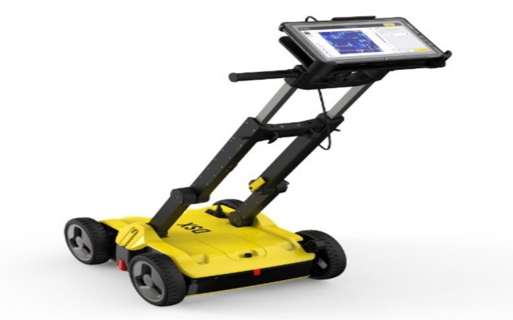 Ground Penetrating Radar (GPR) - 3D Laser Scanning to Building ...