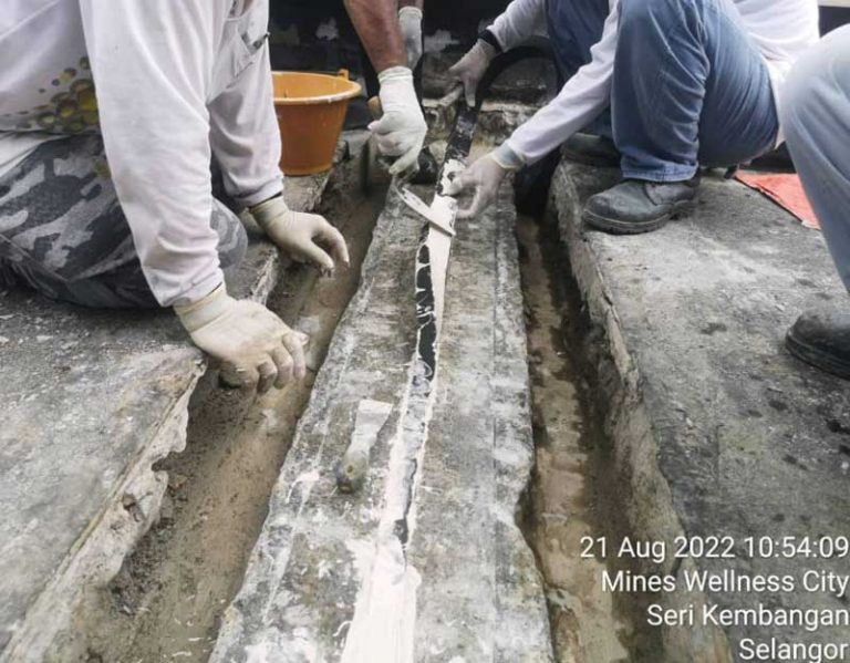 EXPANSION JOINT REPLACEMENT AND REPAIR: CAUSES AND EFFECTS - Structural ...