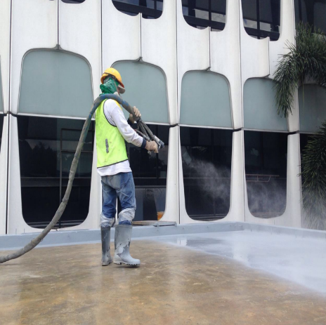 Polyurea Technology For Your World - Structural Repairs, Strengthening ...